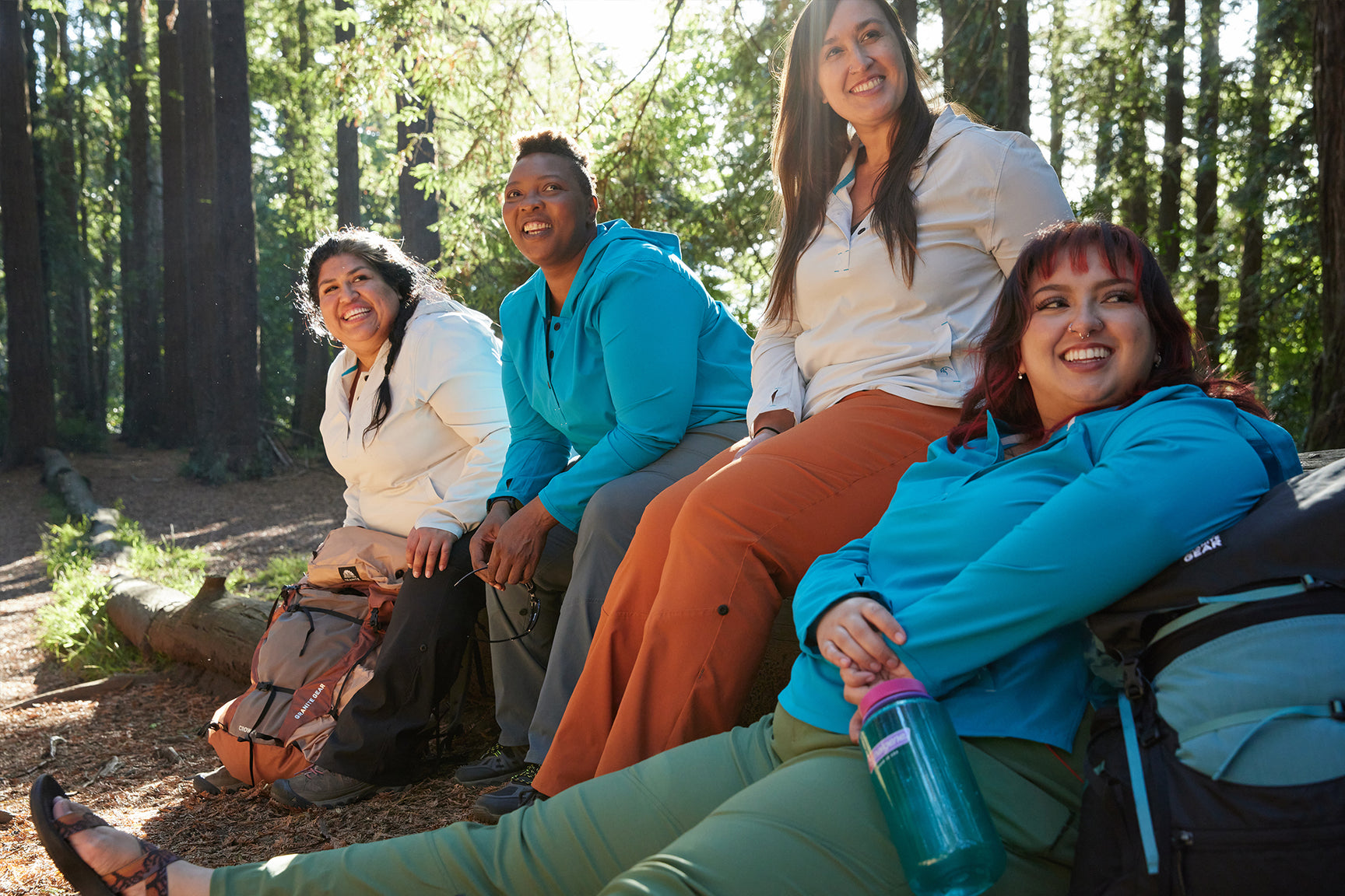 Alpine Parrot PBC - Outdoor Apparel for Bigger Bodies