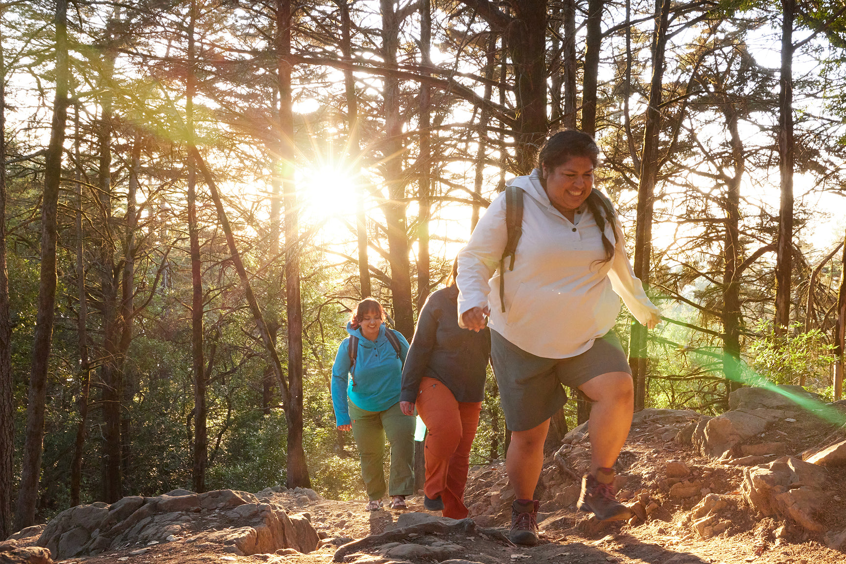 Alpine Parrot PBC - Outdoor Apparel for Bigger Bodies